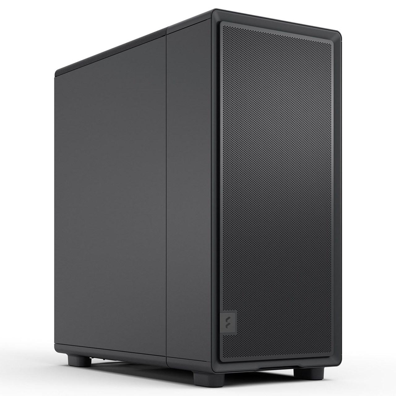 Fractal Design Epoch Black Solid – Stilrent og effektivt PC-kabinet ...
