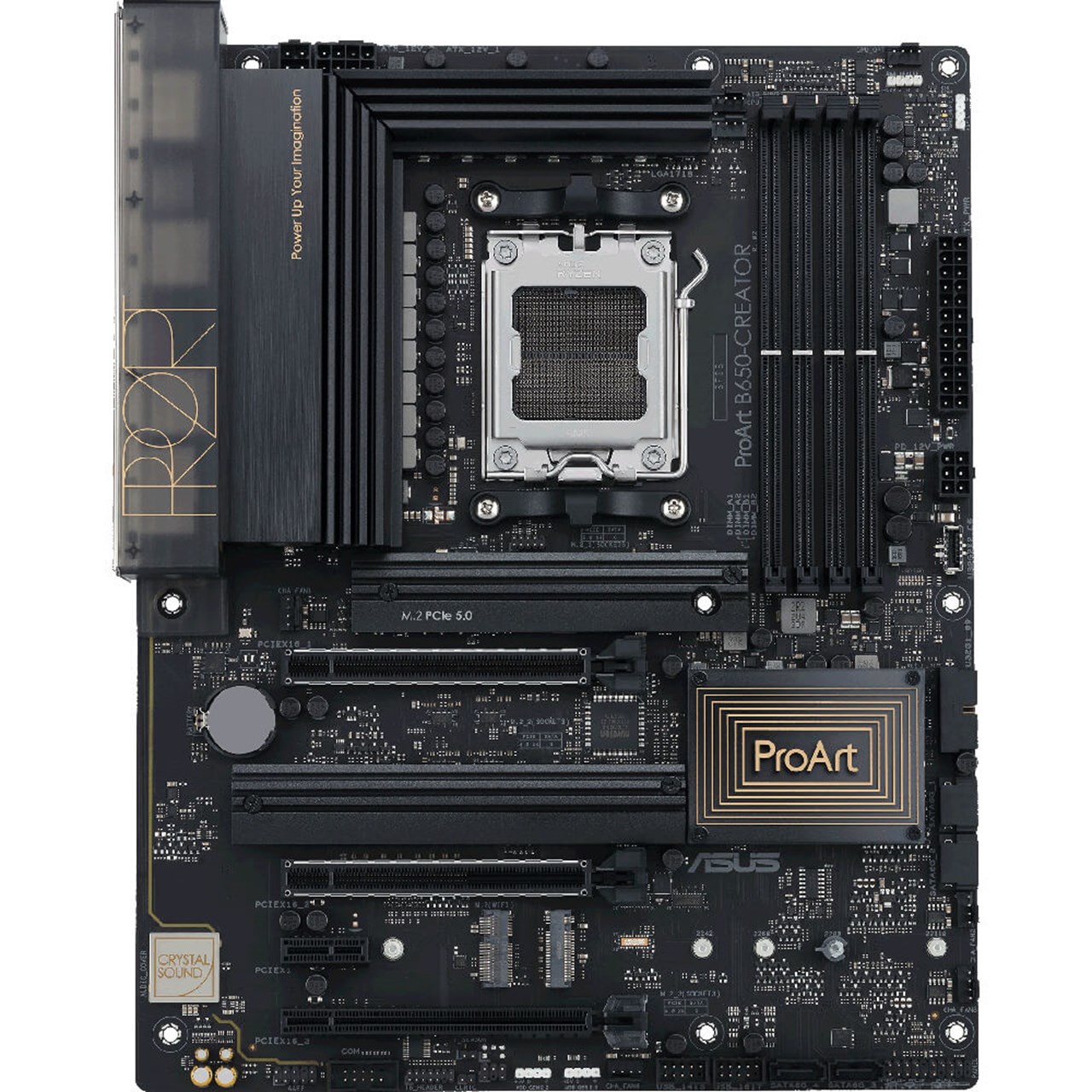 ASUS ProArt B650-Creator ATX motherboard - PROconsult