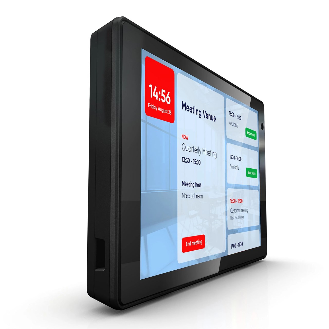 Philips 10BDL3351T Multi-Touch 10" Android-skærm med PoE - PROconsult