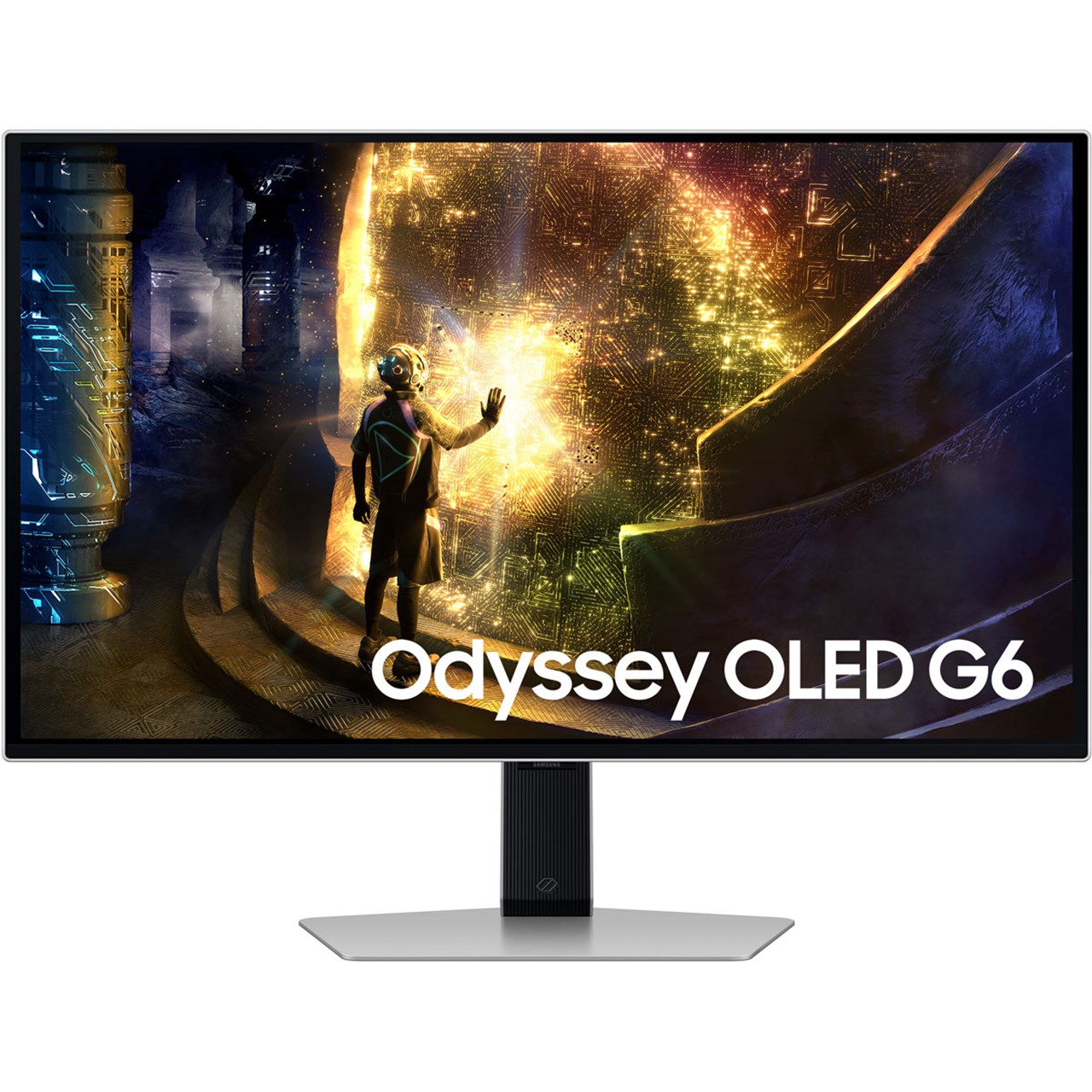 Samsung Odyssey OLED G6 G60SD 27″ – 360 Hz QHD QD-OLED - PROconsult