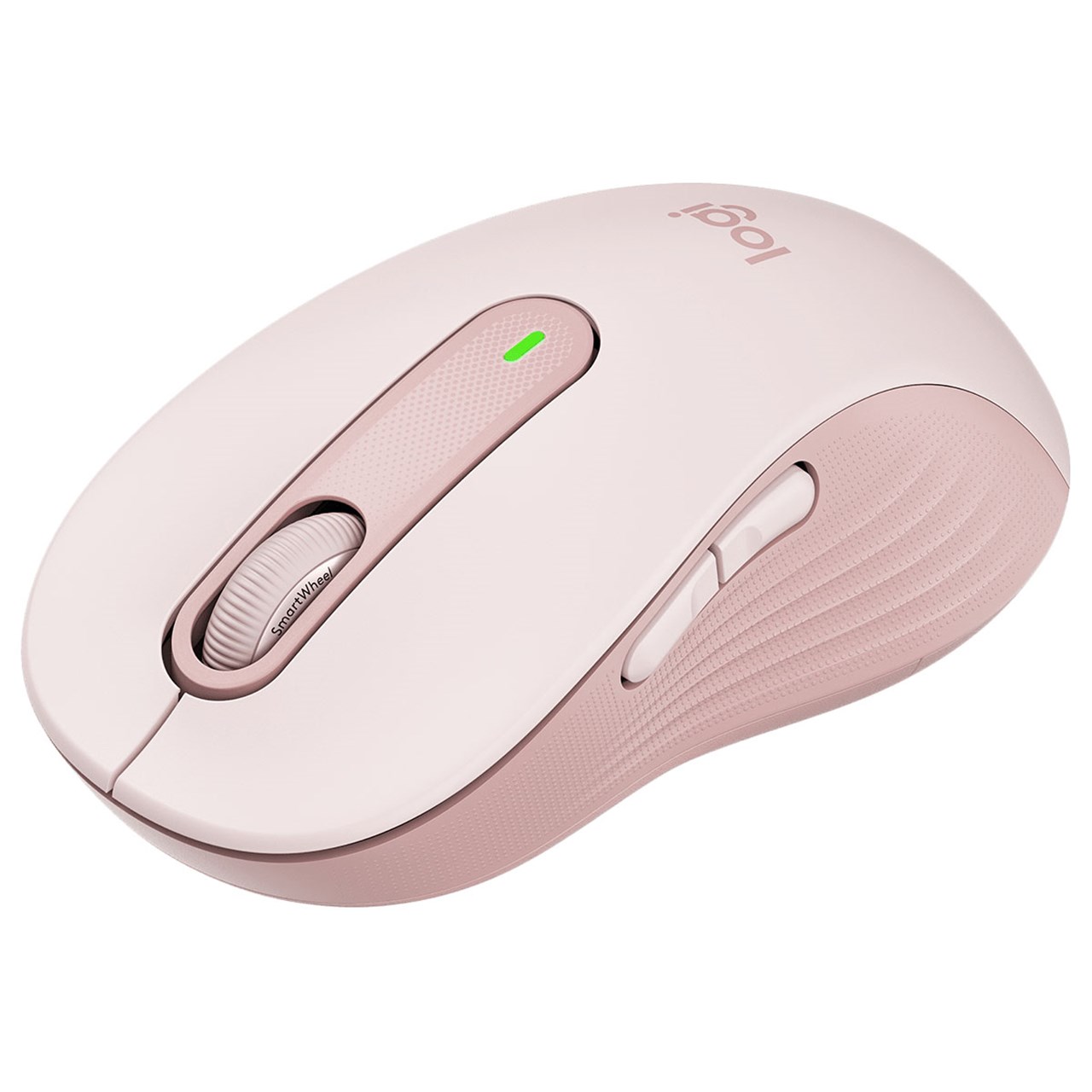 Logitech Signature M650 L Wireless Mouse, pink - PROconsult